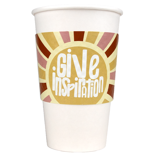 Custom Coffee Cup Sleeves Design Your Own Your Brand Cafe