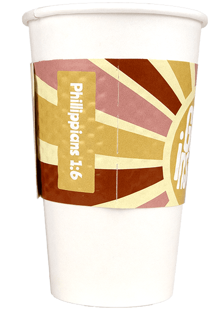 Coffee Cup Sleeve Design | Cardboard Coffee Sleeve