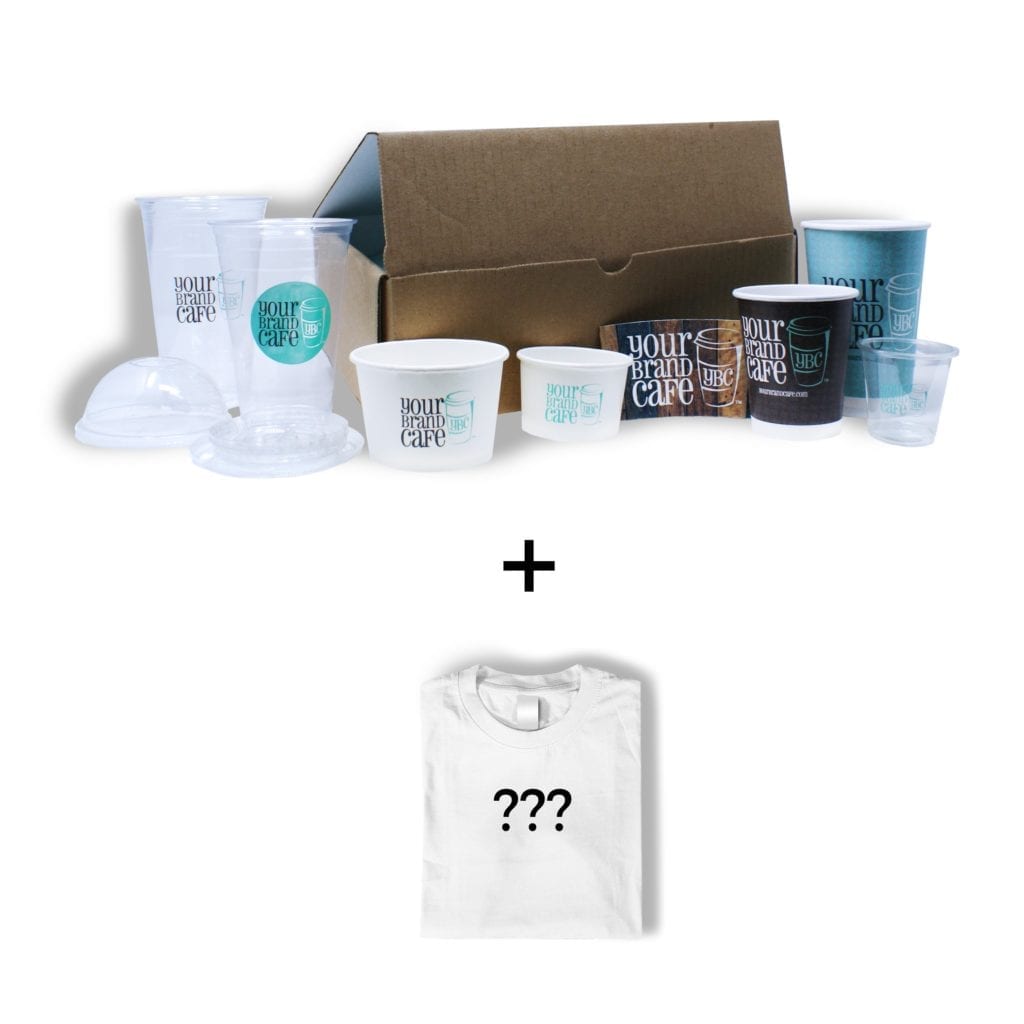 Sample Packs | Custom Printed T-Shirts | Your Brand Cafe
