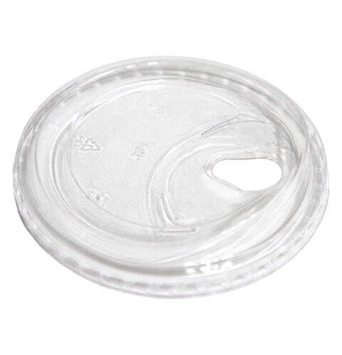 Strawless Lids for Plastic Cups - Sip without the Straw! YBC Supply™