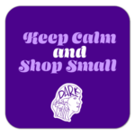 Custom Printed Square Stickers | Logo Stickers | Your Brand Cafe®