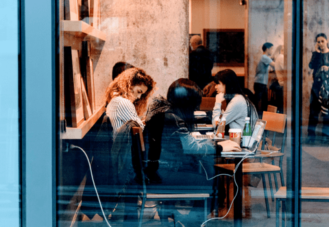How to Make Your Café Remote Worker Friendly | Your Brand Cafe