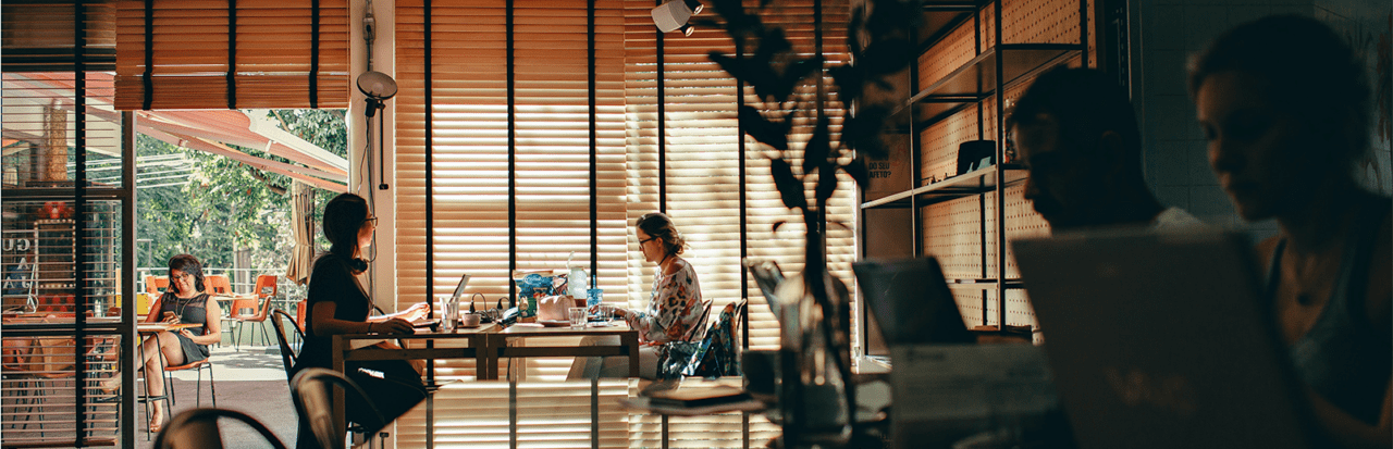 How to Make Your Café Remote Worker Friendly | Your Brand Cafe