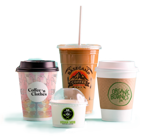 Custom Printed Cups, Sleeves and More for Your Small Business | Your ...