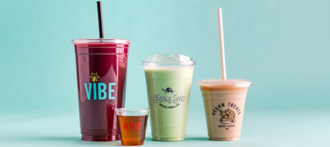 The Ultimate Guide to Branding Clear Plastic Cups - Your Brand Cafe