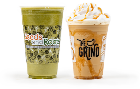 Custom Compostable Cups - Custom Eco Friendly Cups | Your Brand Cafe