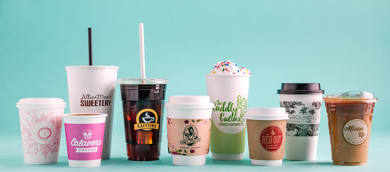 7 Tips for Creating Customized Drinkware - Your Brand Cafe