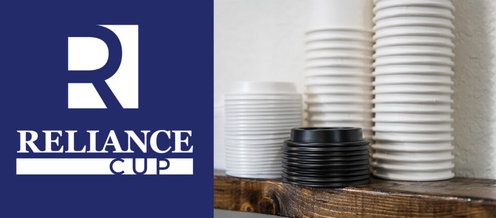 Product Spotlight: Reliance Cup - Your Brand Cafe