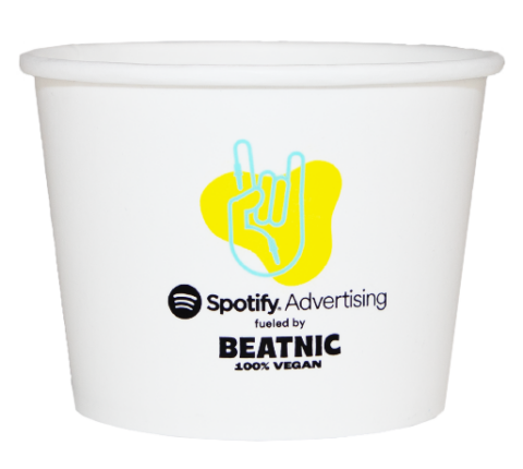 Custom Disposable Coffee Cups | Cup Printing | Your Brand Cafe