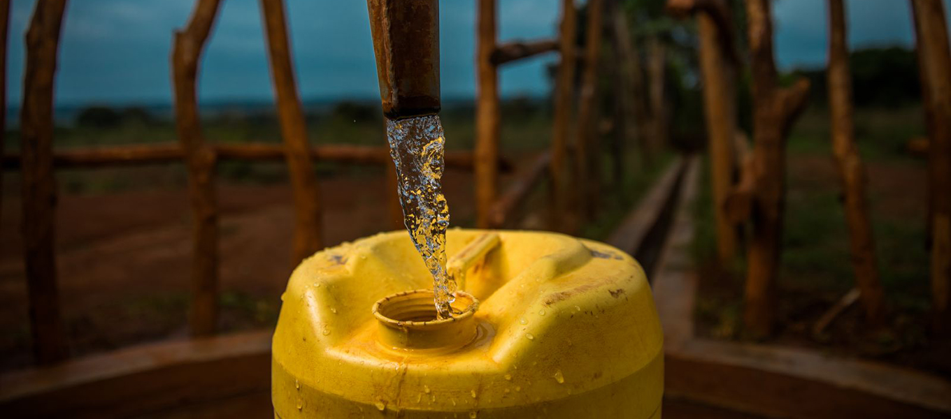 Clean Water Changes Everything: Branding With Purpose | Your Brand Cafe