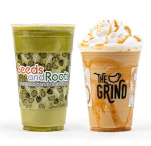 Custom Disposable Coffee Cups | Cup Printing | Your Brand Cafe