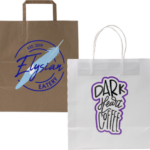 Custom Paper Carryout Bags | Your Brand Cafe