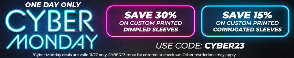 Get Custom Sleeves to Promote Your Brand - Your Brand Cafe