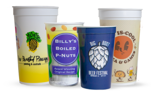 Stadium Cups – Your Brand Cafe®