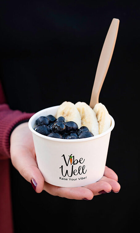 Custom Ice Cream Cups | Your Brand Cafe