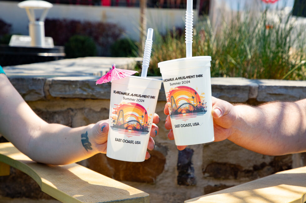 Tips For Customizing Reusable Stadium Cups Your Brand Cafe