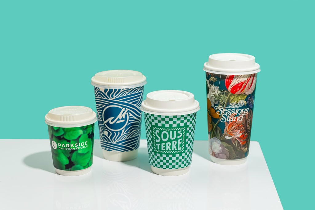 What Coffee Cup Sizes Work Best?